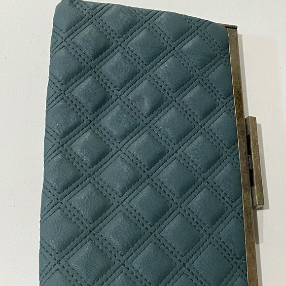 RACHEL Rachel Roy | Bags | Rachel Roy Clutch Handbag Green | Poshmark